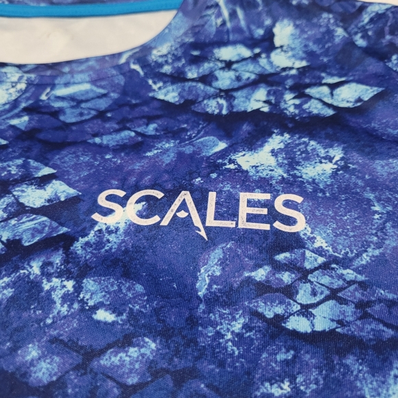 scales | Shirts | Men Small Scales Pro Fishing Longsleeves Tshirt ...